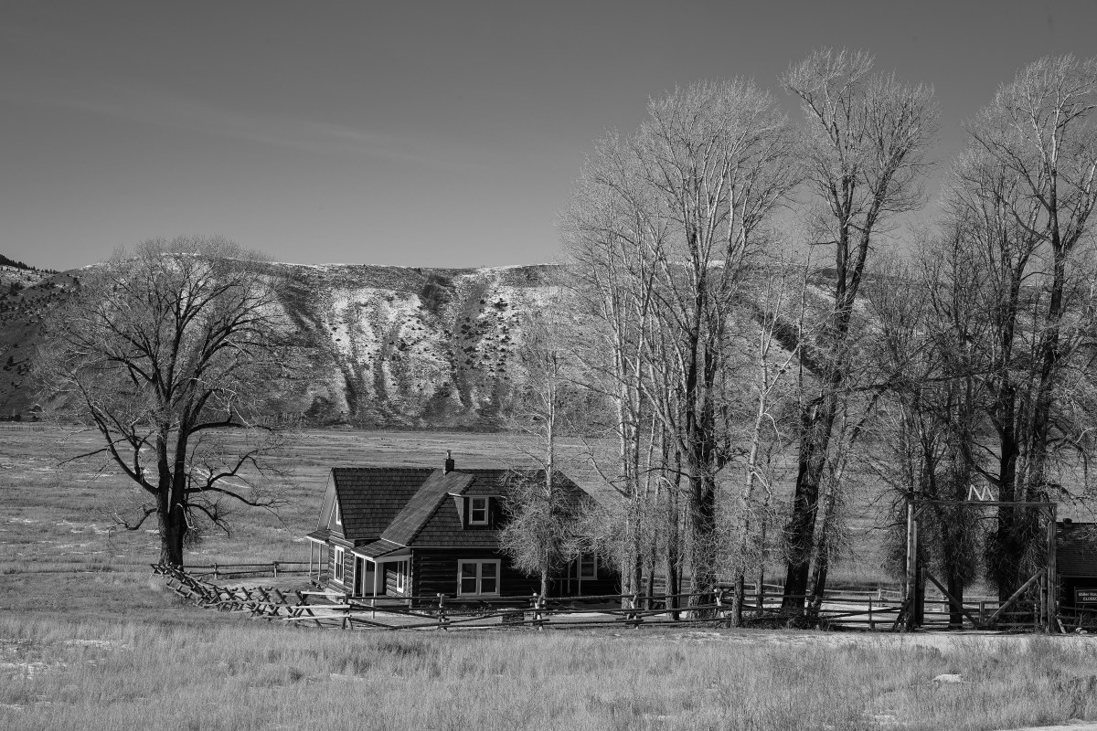 Historic Miller Ranch – JMR